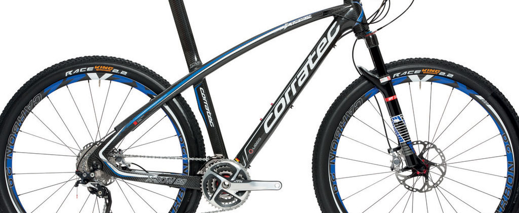 Alemã Corratec lança no Brasil seus modelos topo de linha – MTB Brasília