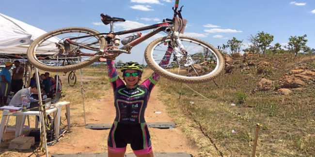 Amanda Vieira vence a 2ª edição do Desafio XCO Matletas e é tetracampeã ...